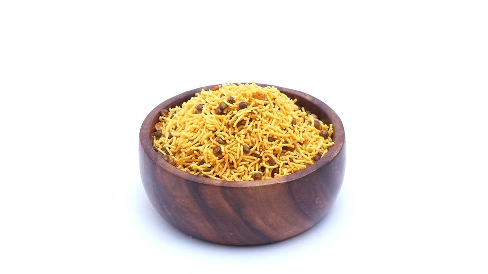 BM Mangalore Mix 200gm - Authentic Indian Snack Blend