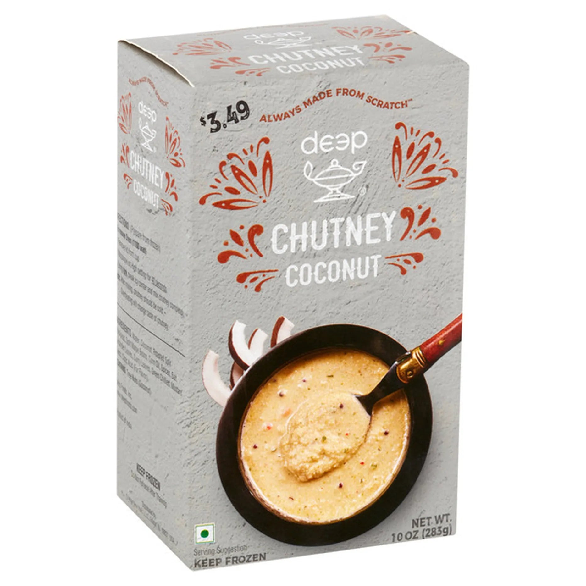 Deep Coco Chutney - Rich Coconut Flavor | Swagat Grocery