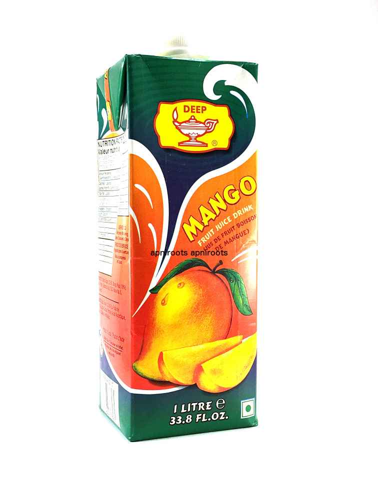 Deep Mango Drink 1L - Refreshing Flavor | Swagat Grocery