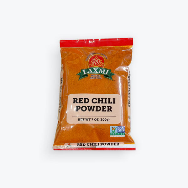 Laxmi Red Chilli Powder 200g - Swagat Indian Grocery