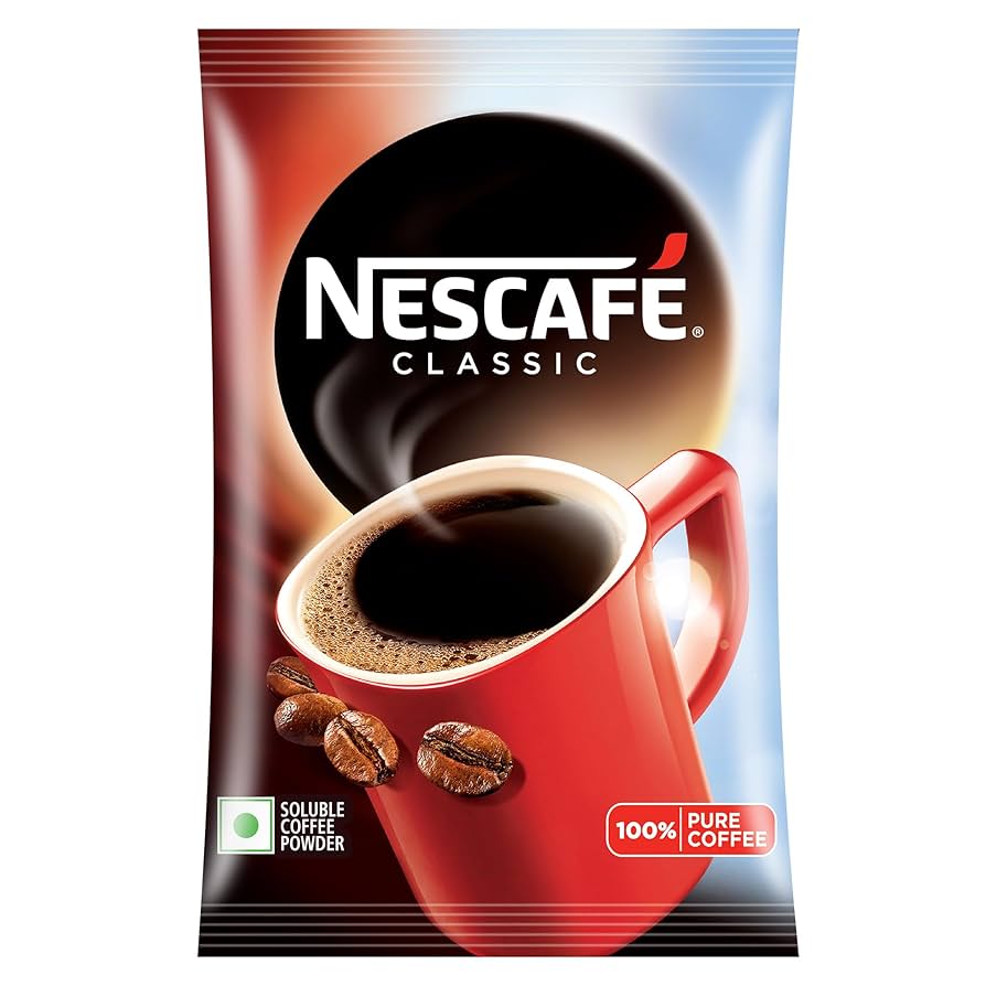 Nescafé Classic 50g - Premium Instant Coffee | Swagat Grocery